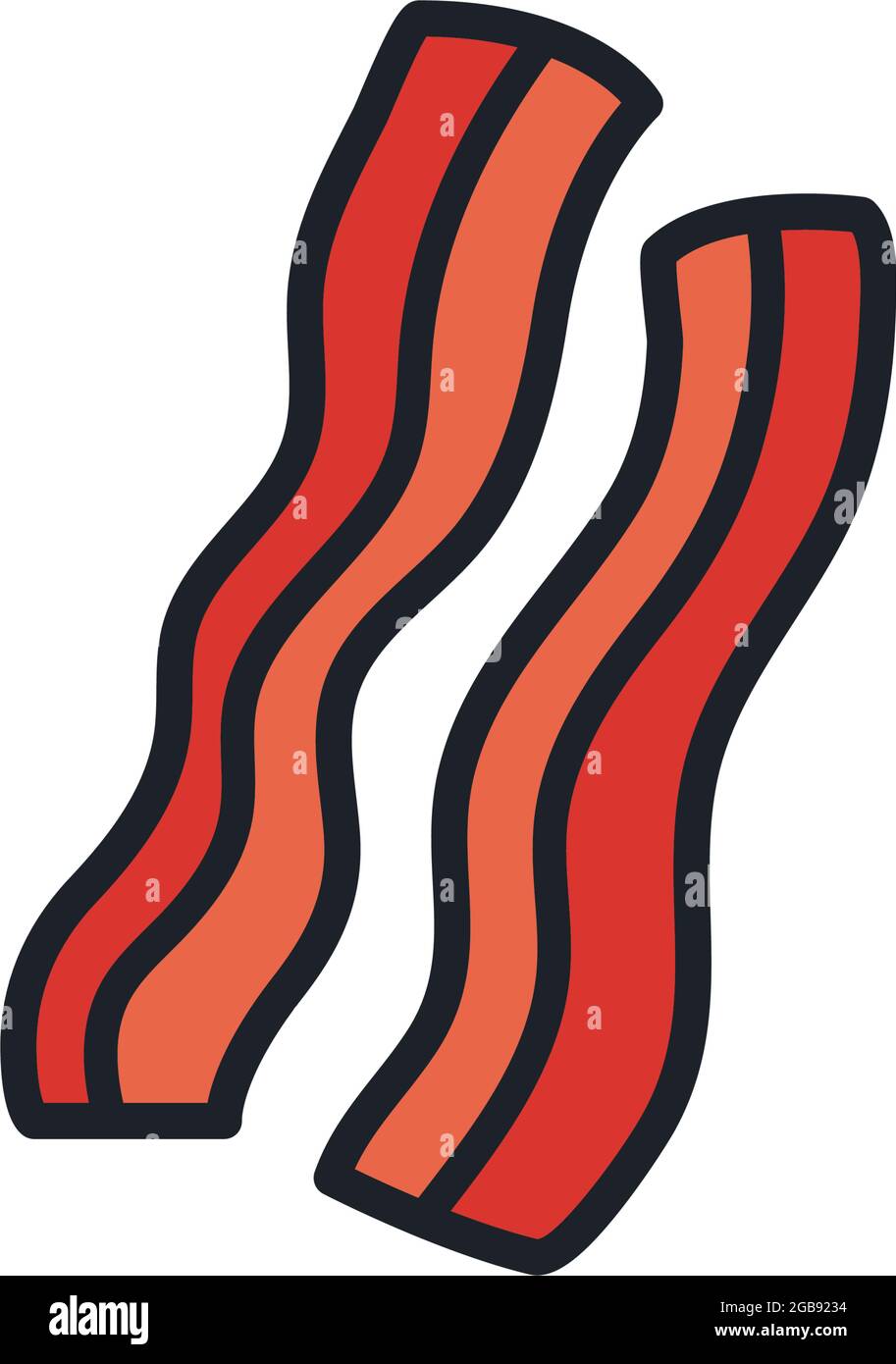 Bacon Icon