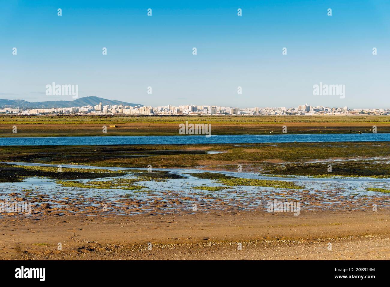 Ria formosa nature reserve in hi-res stock photography and images - Alamy
