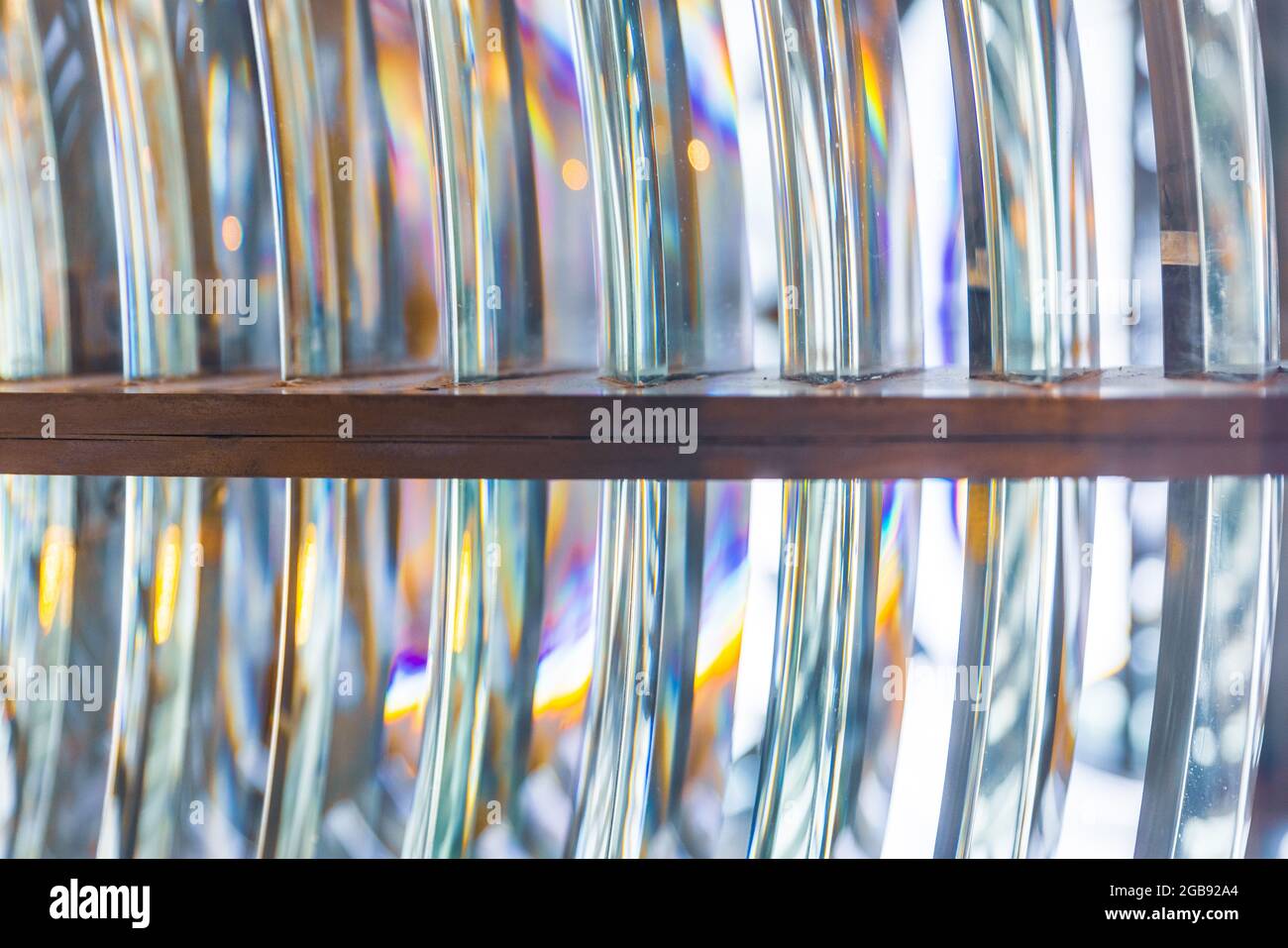 Reflector fresnel hi-res stock photography and images - Alamy