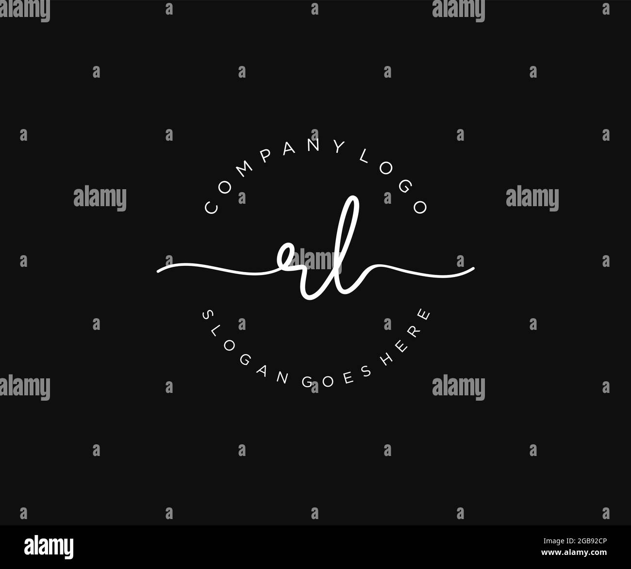 Alphabet rl Black and White Stock Photos & Images - Alamy