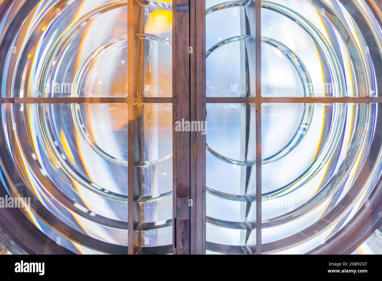 Reflector fresnel hi-res stock photography and images - Alamy
