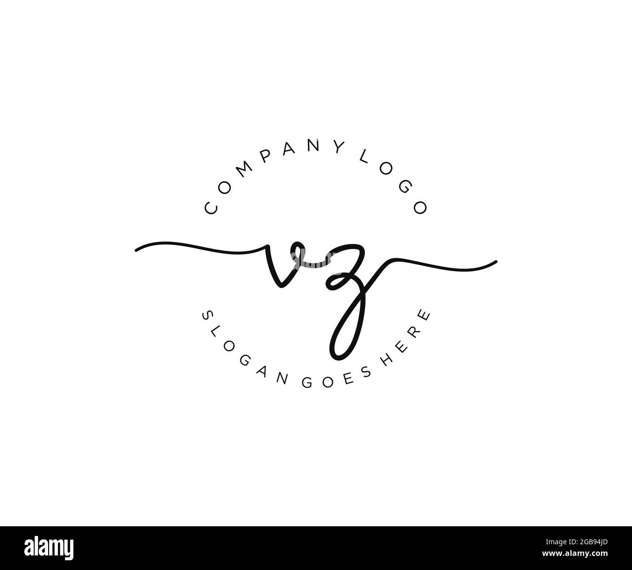 Vz brand logo Black and White Stock Photos & Images - Alamy