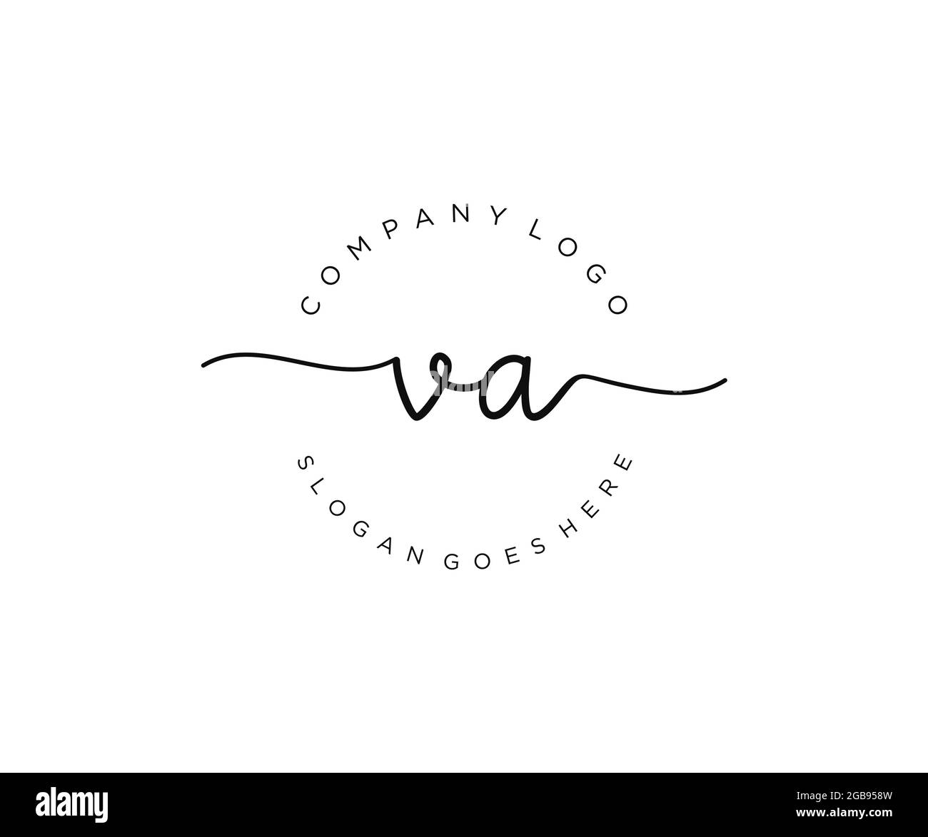 Alphabet va hi-res stock photography and images - Alamy