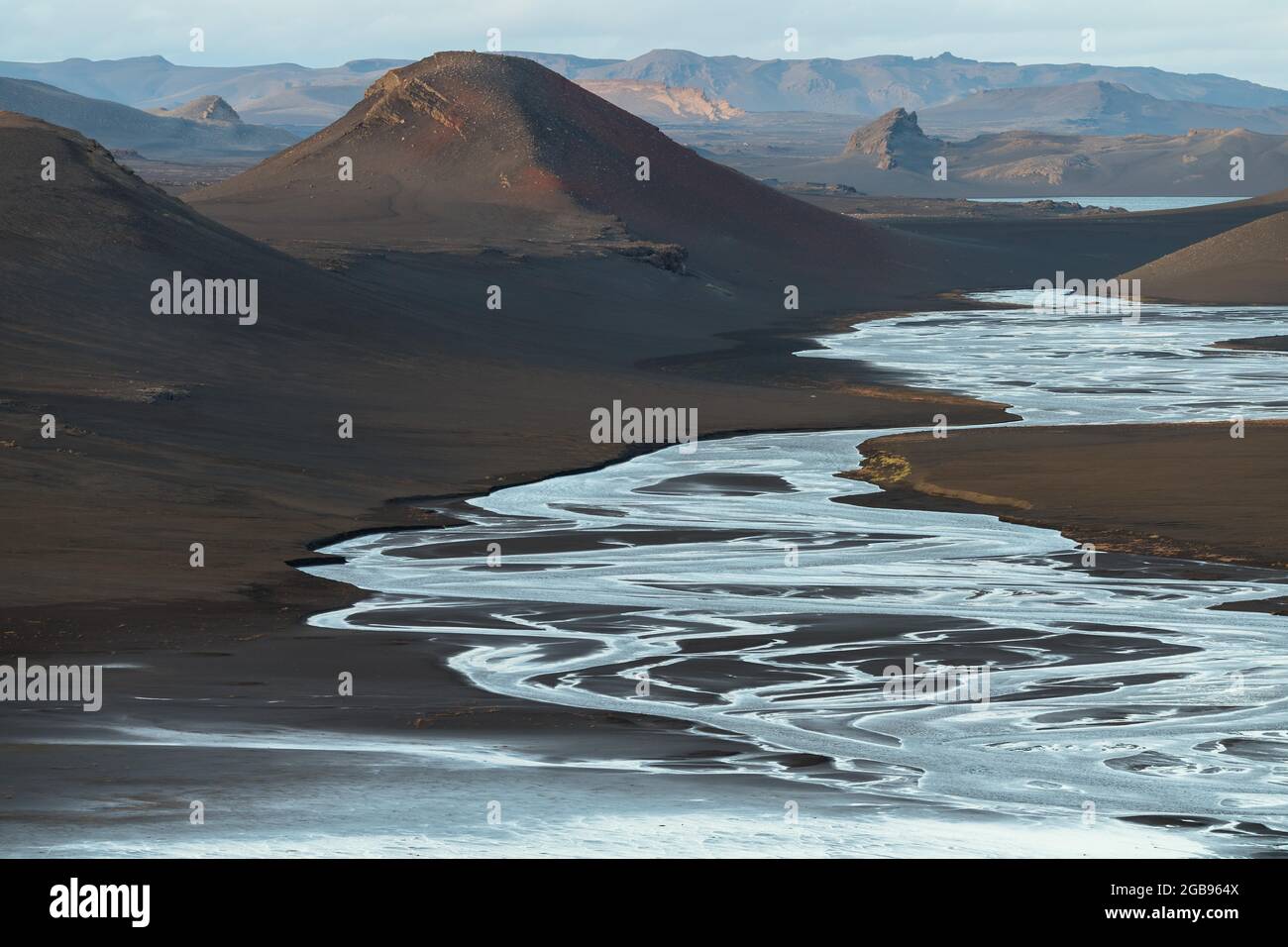 Tungnaa river hi-res stock photography and images - Alamy