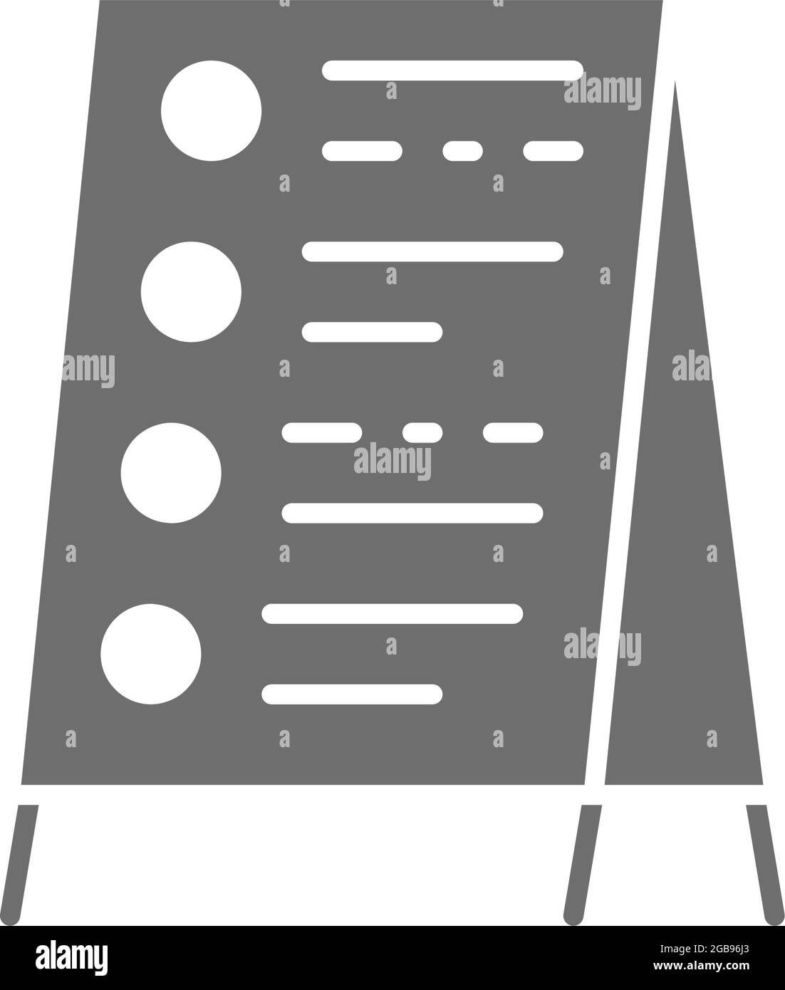 Mobil billboard hi-res stock photography and images - Alamy