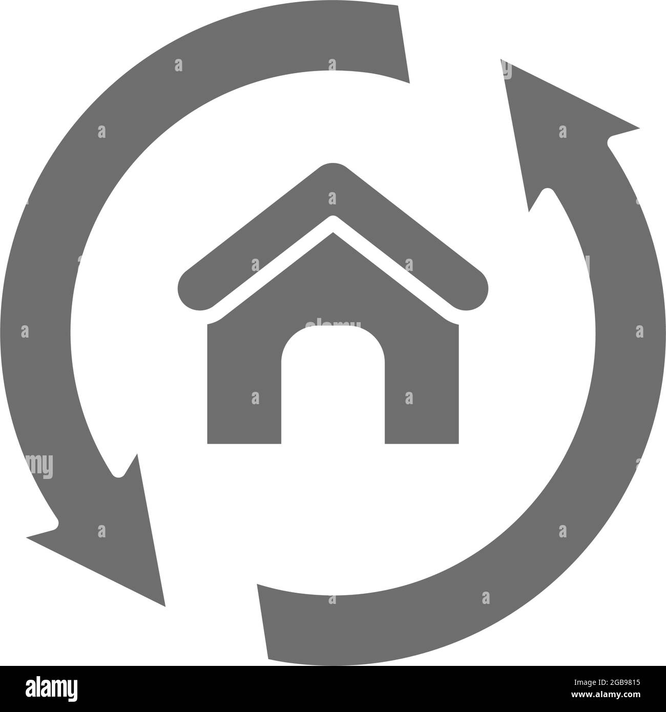 Building redevelopment Cut Out Stock Images & Pictures - Alamy