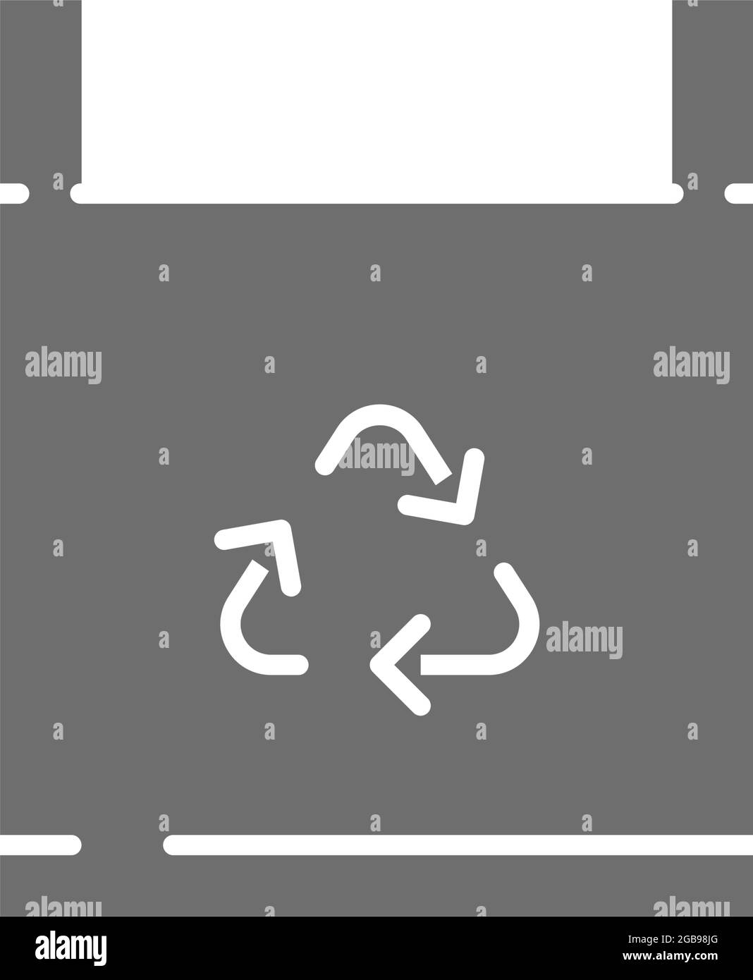 Litter signage Stock Vector Images - Alamy