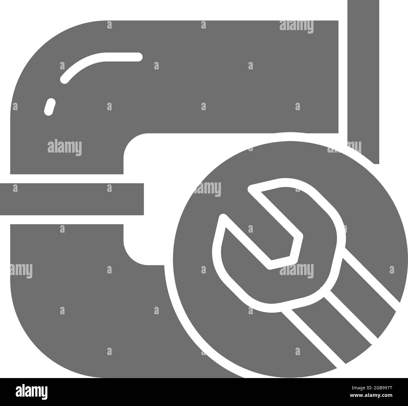 Building replacement Stock Vector Images - Alamy