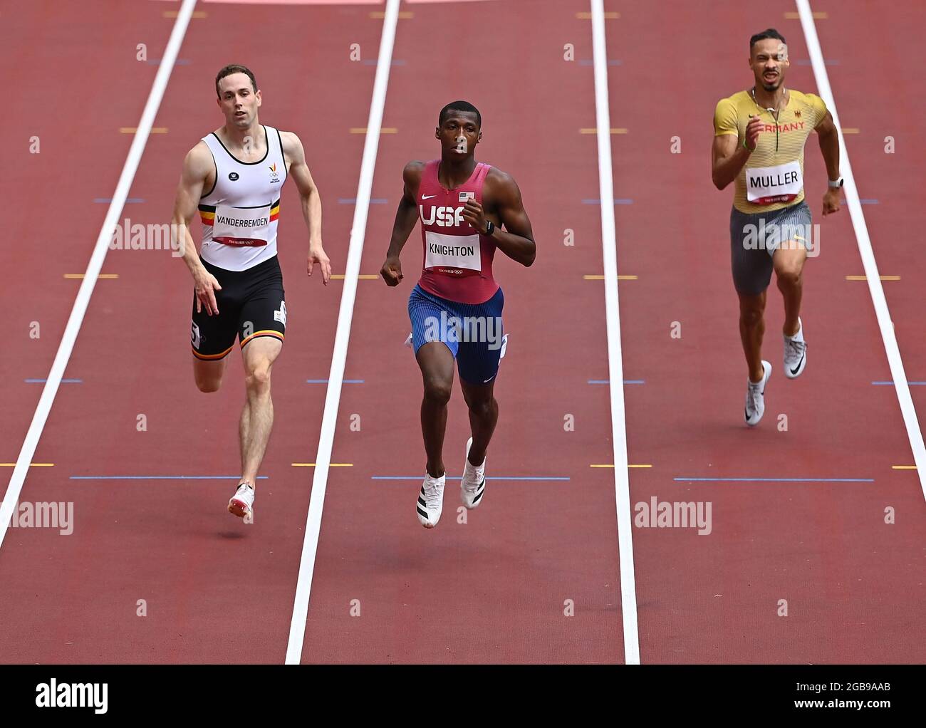 Erriyon knighton hi-res stock photography and images - Alamy