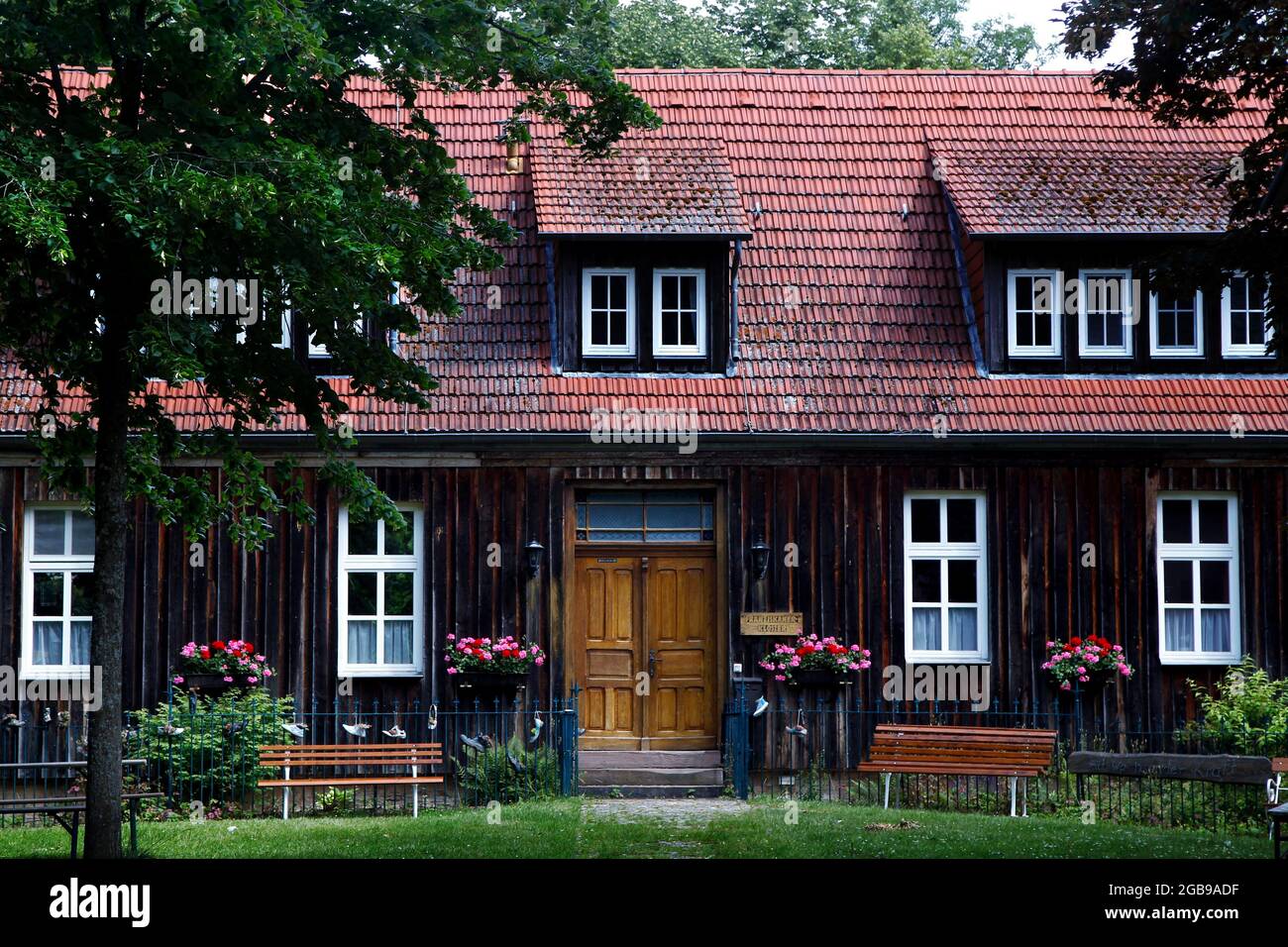 Huelfensberg Monastery, Franciscan Monastery, Place of Pilgrimage ...