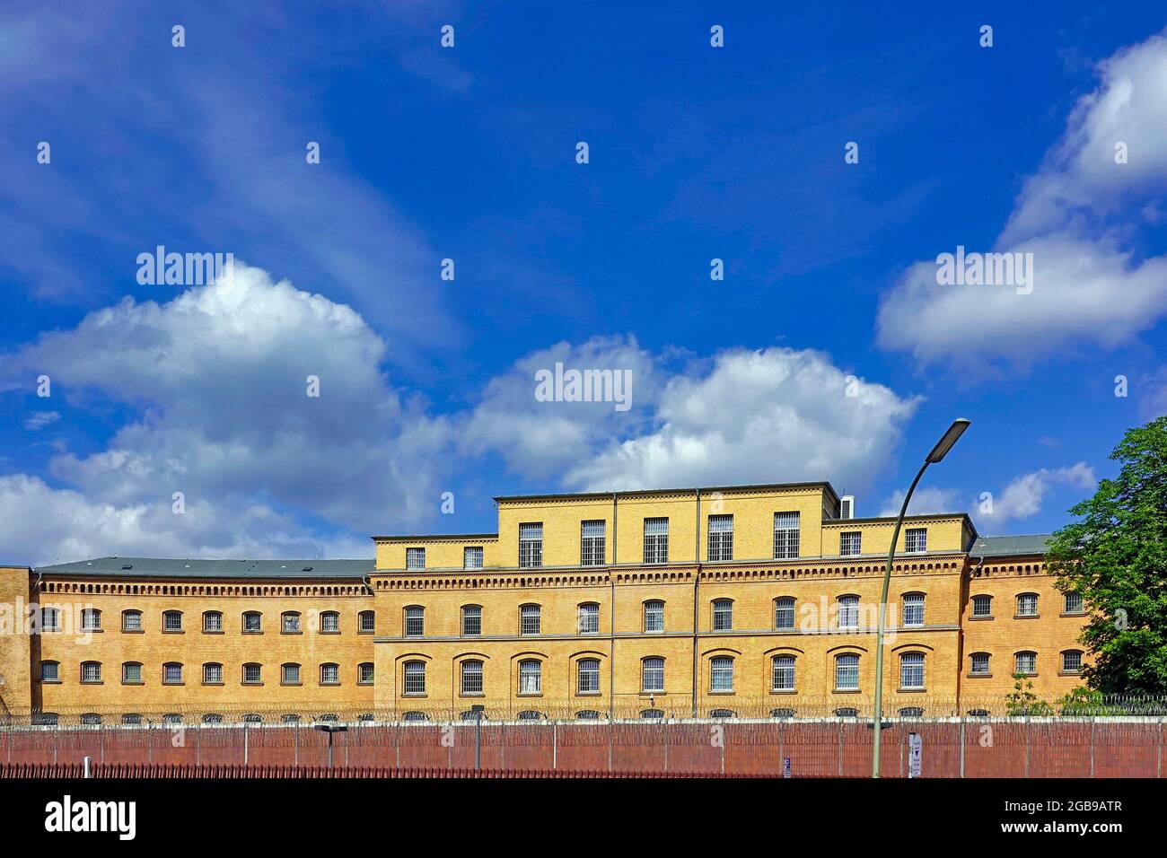 Moabit Prison High Resolution Stock Photography and Images - Alamy