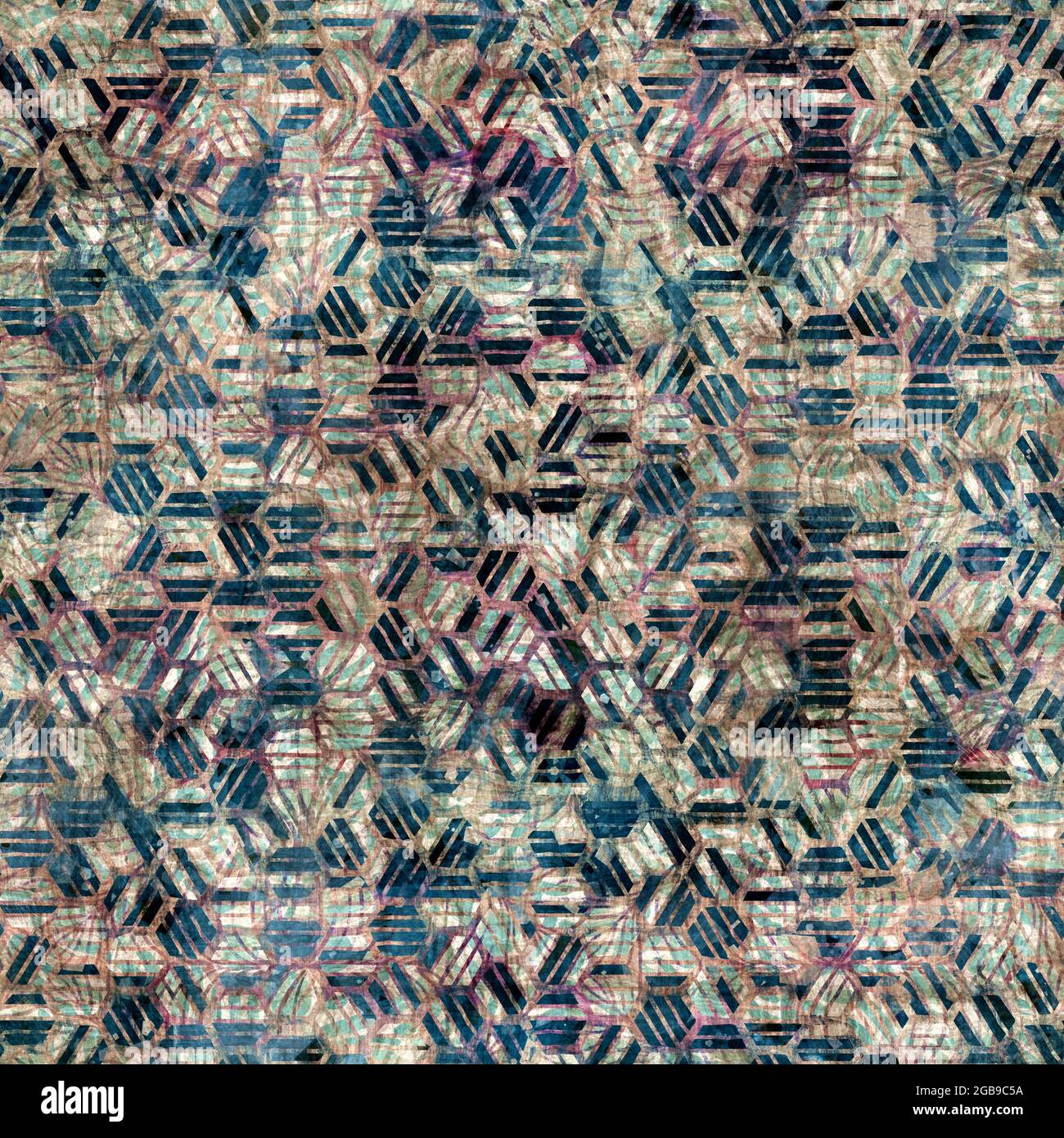 Seamless elegant mixed media hi-res stock photography and images - Alamy