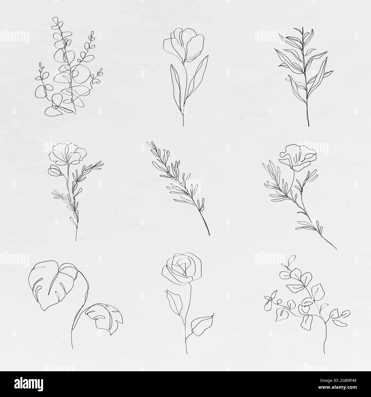 Abstract Line Drawings High Resolution Stock Photography and Images - Alamy