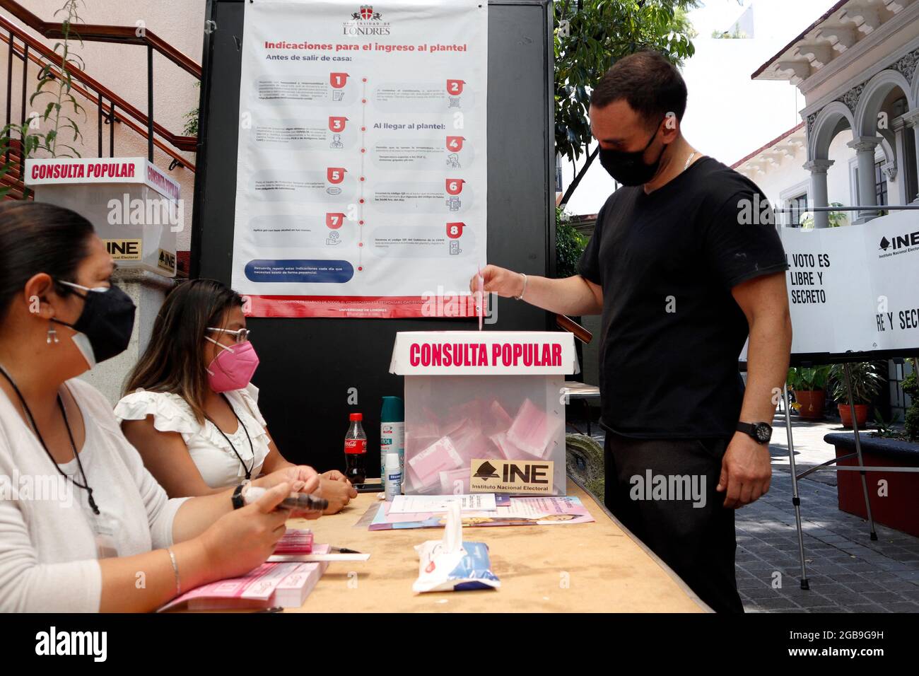 Presidents of mexico hi-res stock photography and images - Alamy