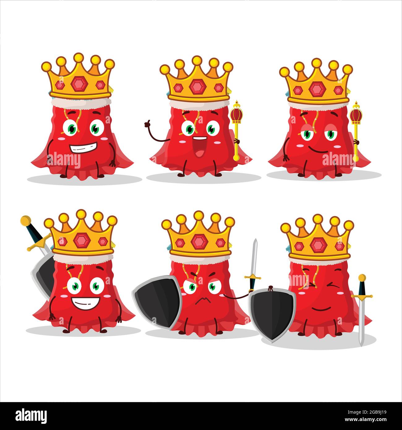 Merry ruler Stock Vector Images - Alamy