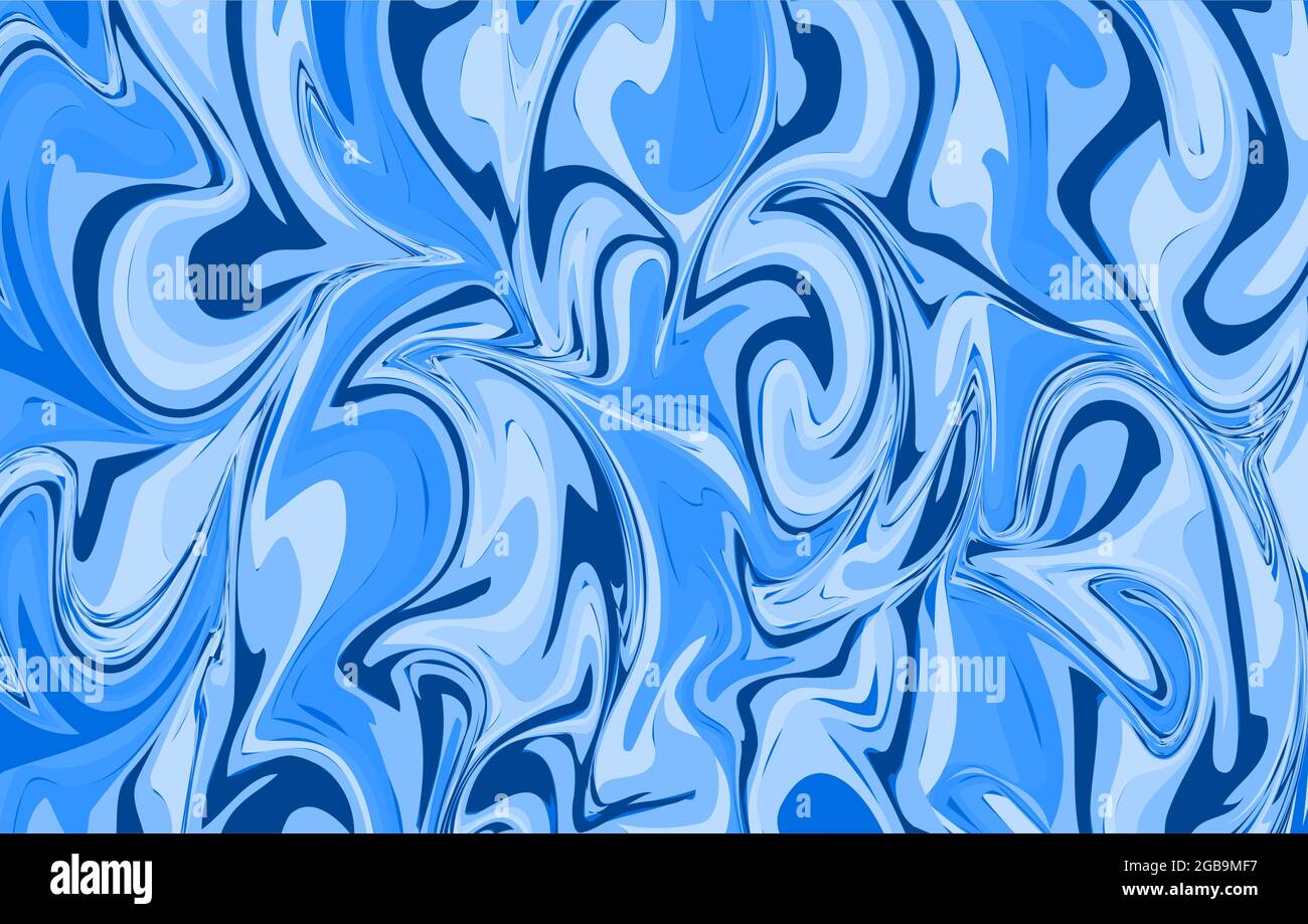 Simple Abstract Color Art