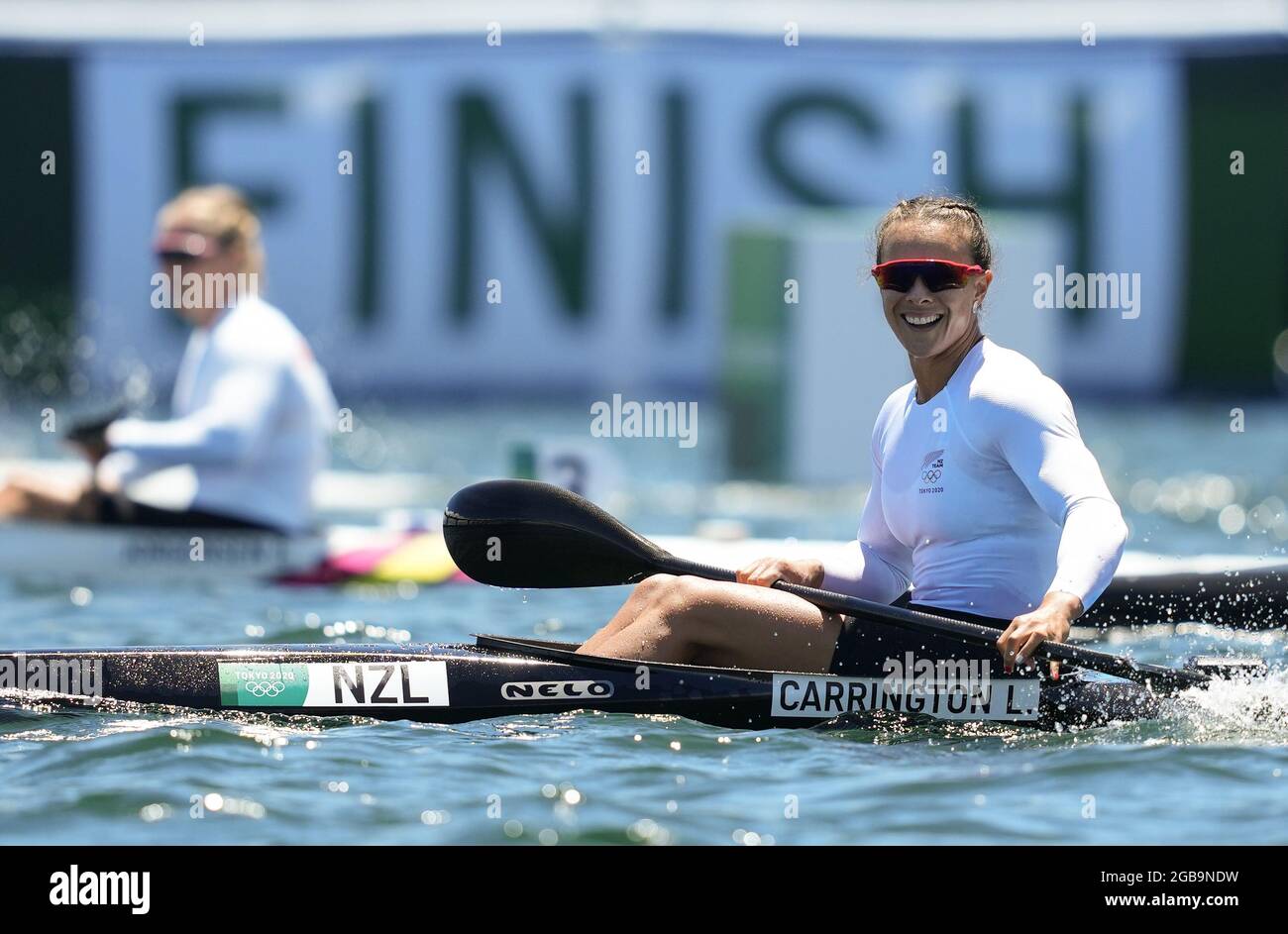 Lisa carrington hi-res stock photography and images - Alamy