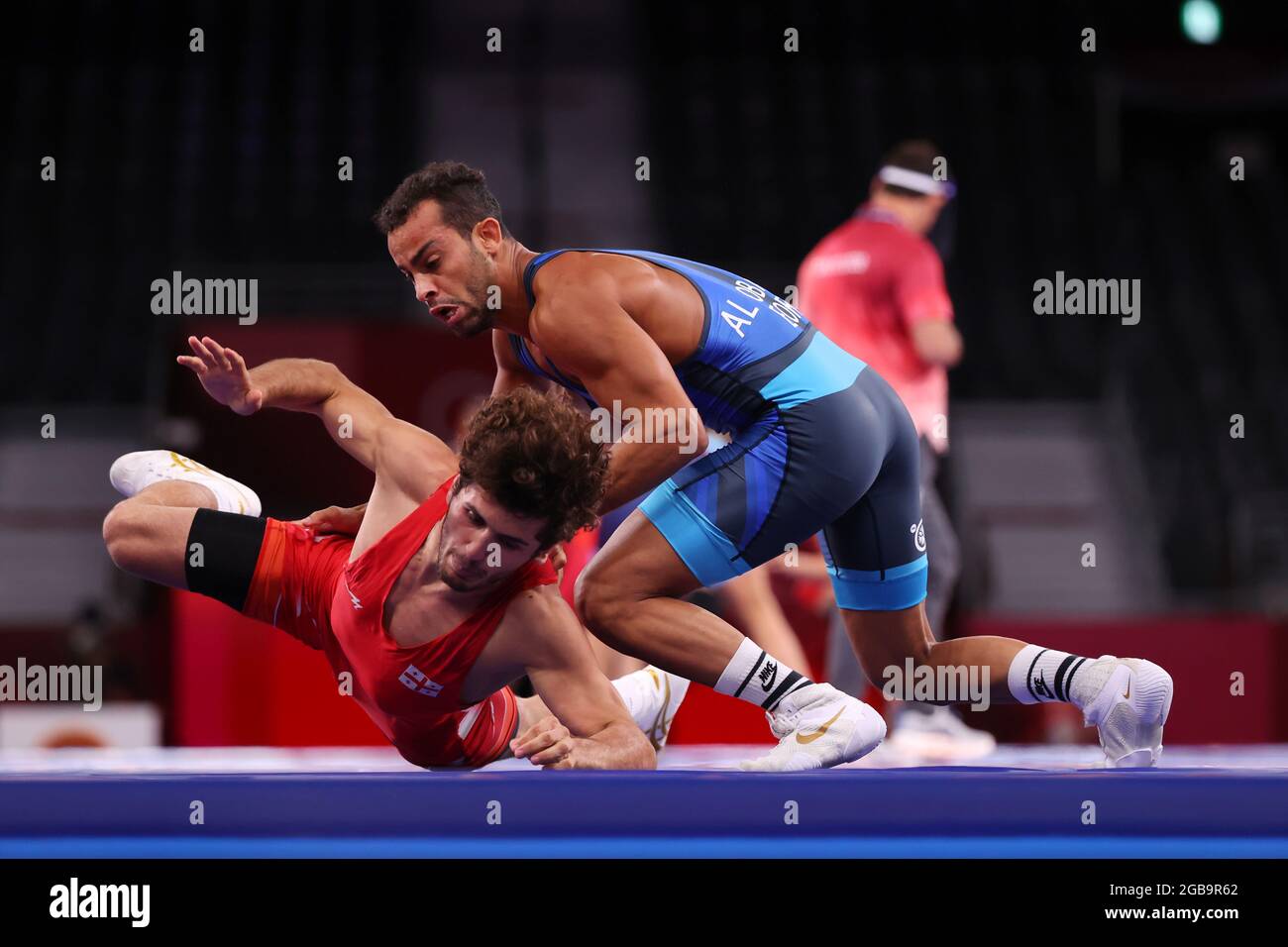 Ramaz hi-res stock photography and images - Alamy