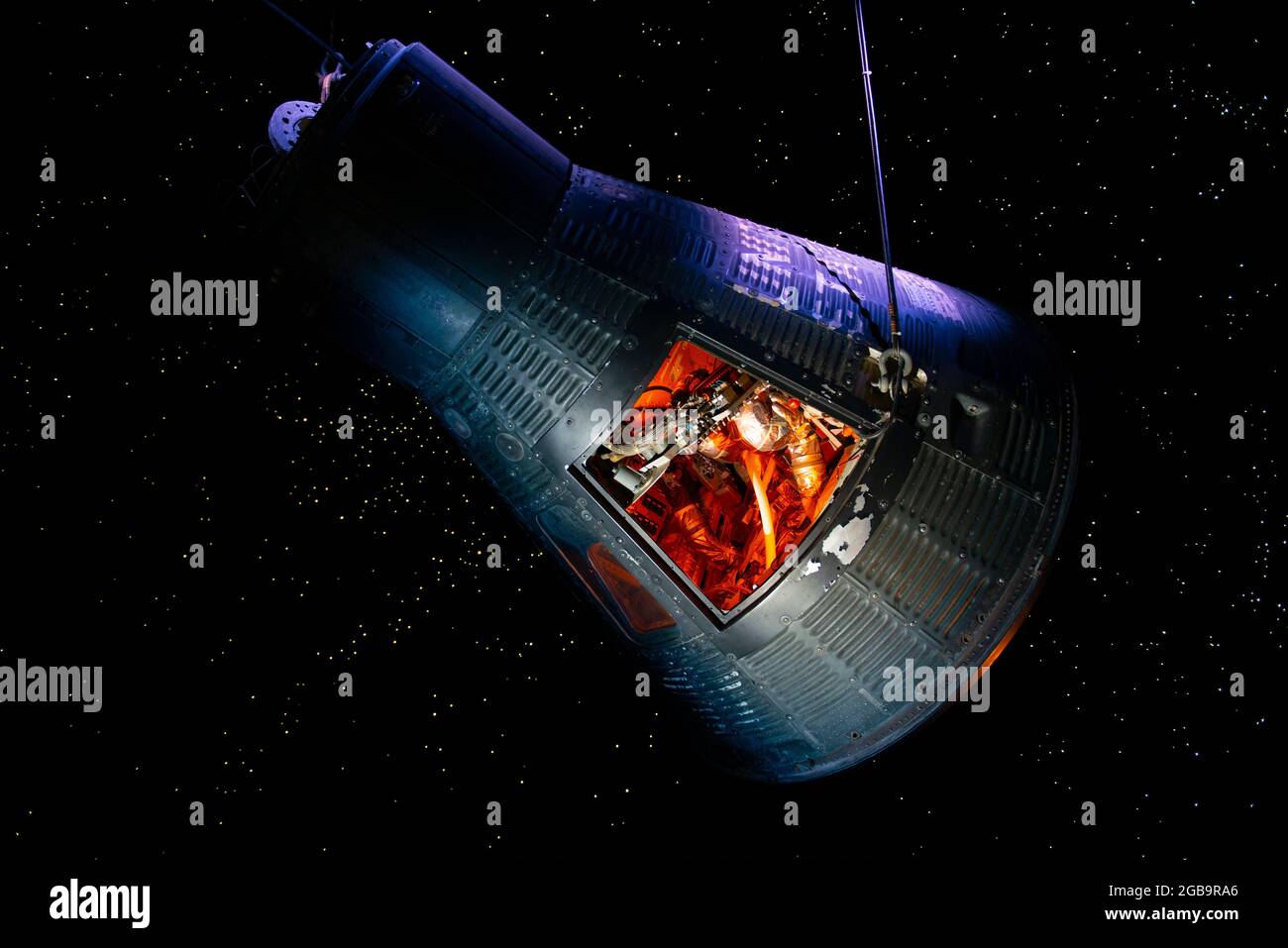 1963 space mission hi-res stock photography and images - Alamy