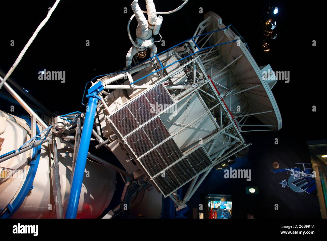 Skylab program hi-res stock photography and images - Alamy