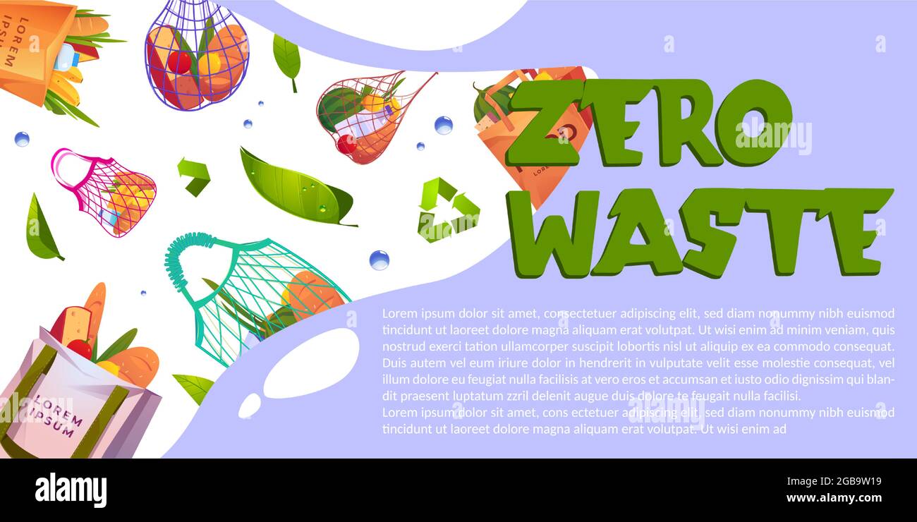 Shopping waste cartoon Stock Vector Images - Alamy