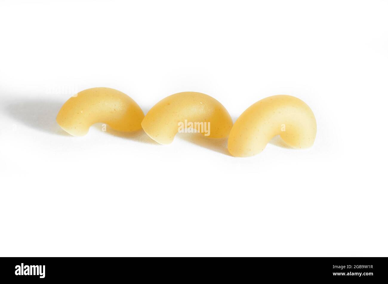 Helical horns hi-res stock photography and images - Alamy
