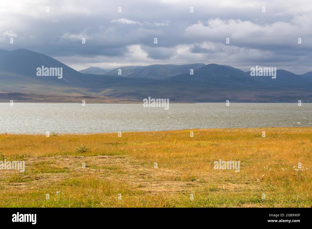 Paravani lake hi-res stock photography and images - Alamy