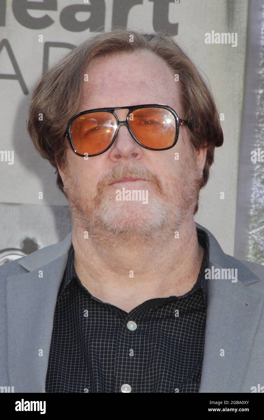 Los Angeles, California, USA. 2nd August, 2021. Steve Agee 08/02/2021 ...