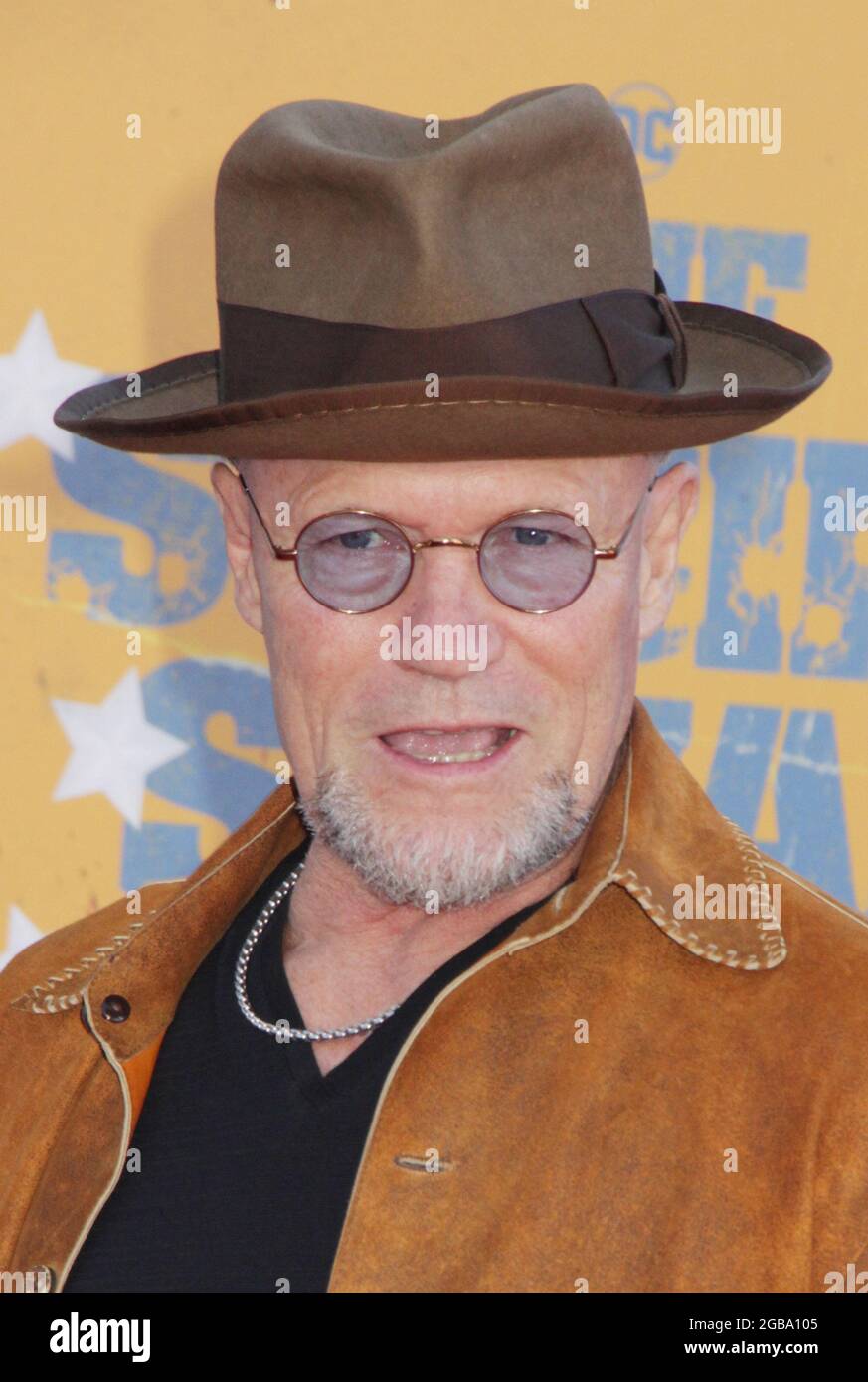 Los Angeles, California, USA. 2nd August, 2021. Michael Rooker 08/02 ...