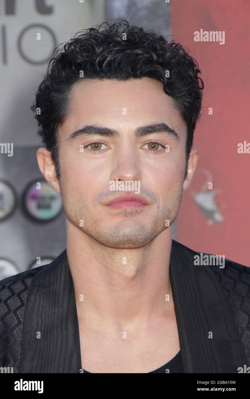 Los Angeles, California, USA. 2nd August, 2021. Darren Barnet 08/02 ...