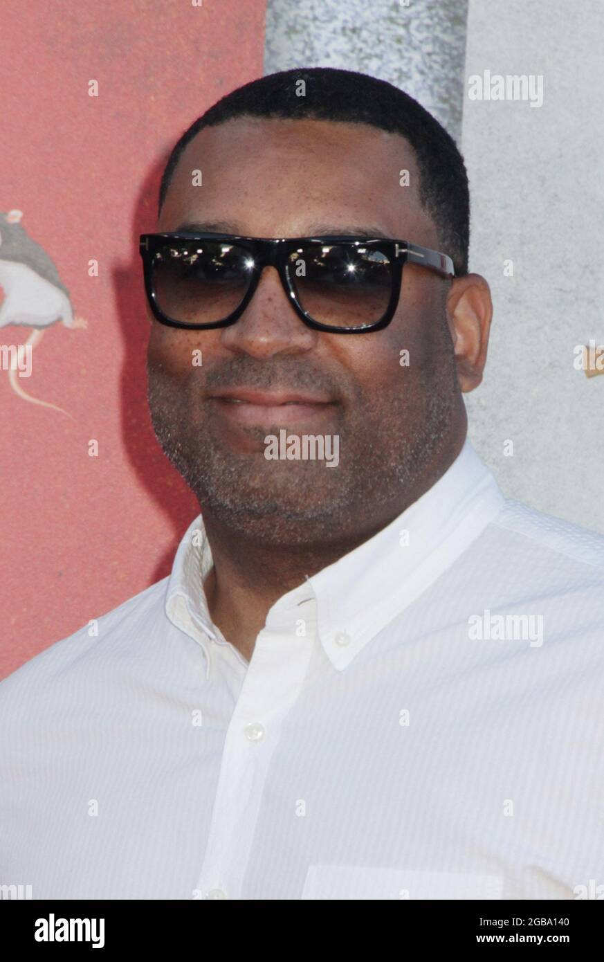 Los Angeles, California, USA. 2nd August, 2021. Daniel Cherry III 08/02 ...