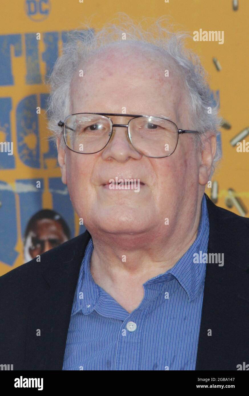 Los Angeles, California, USA. 2nd August, 2021. John Ostrander 08/02 ...