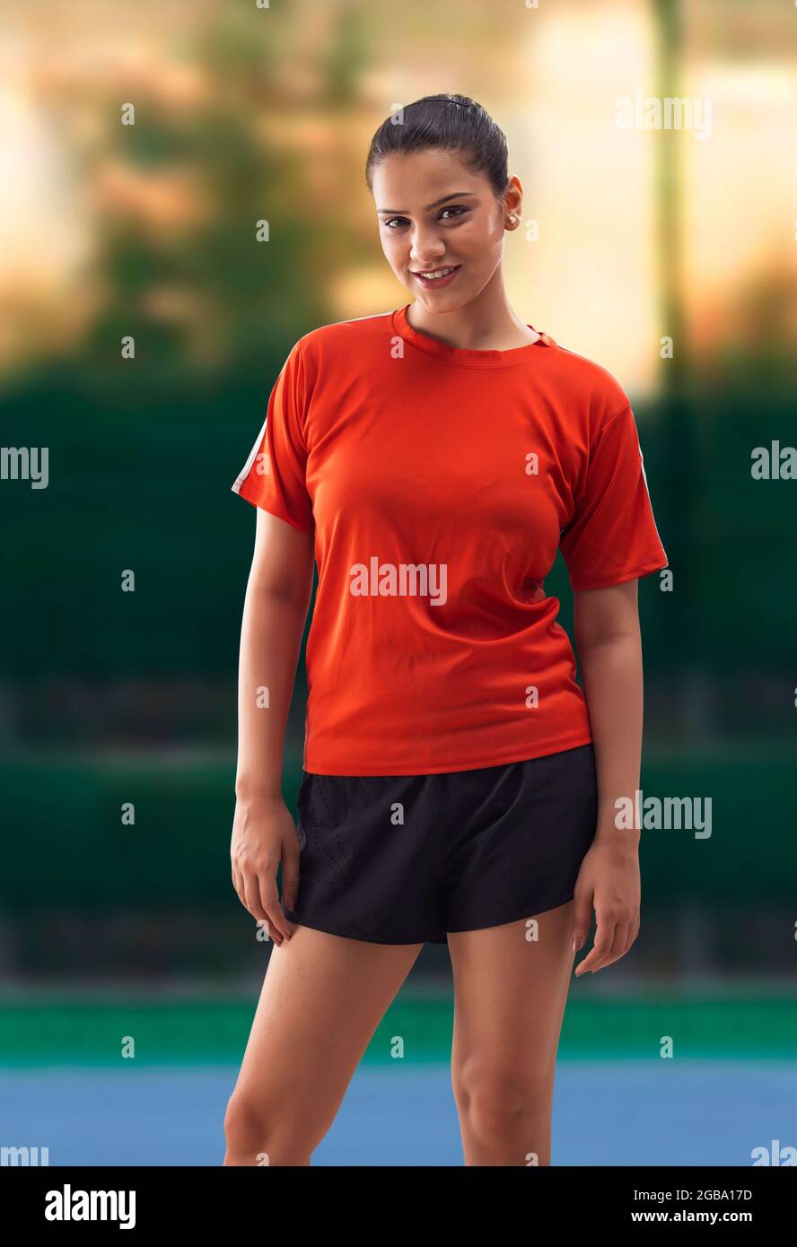 Happy sports hi-res stock photography and images - Alamy