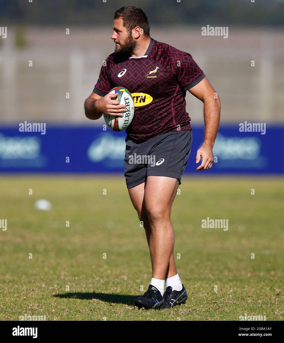 South africas thomas du toit hi-res stock photography and images - Alamy