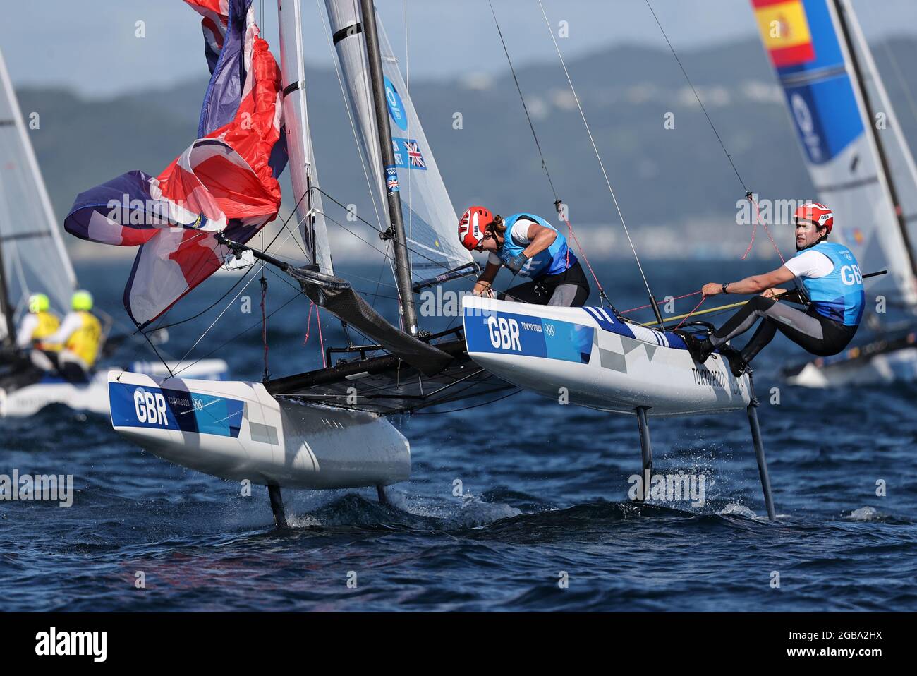 John gimson anna burnet hi-res stock photography and images - Alamy