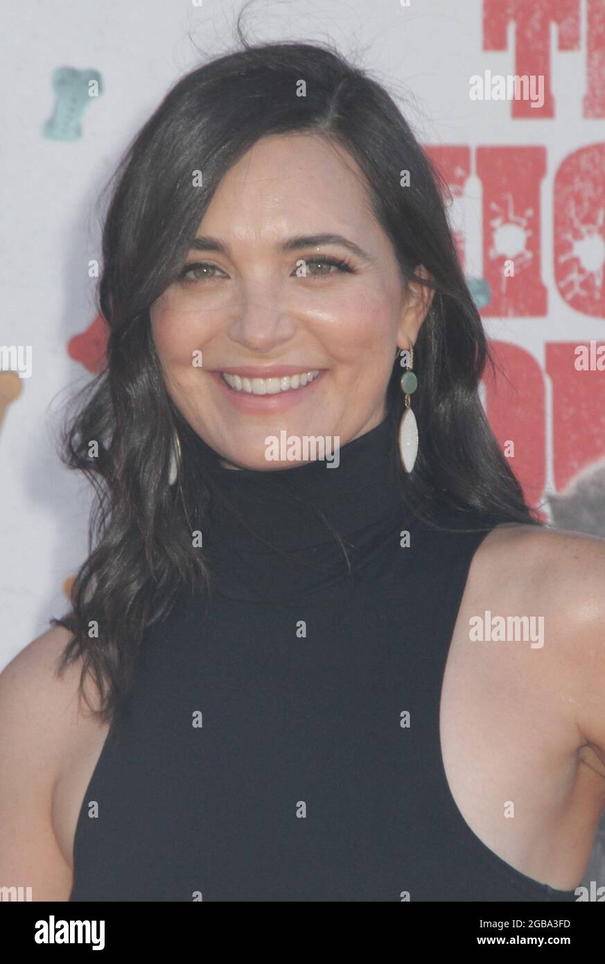 Los Angeles, California, USA. 2nd August, 2021. Jules Wilcox 08/02/2021 ...