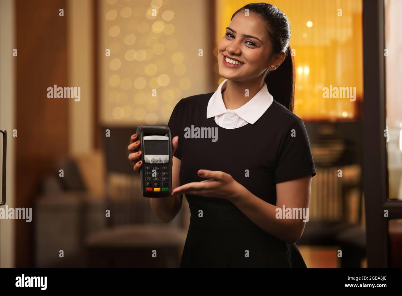 Restaurant bill india hi-res stock photography and images - Alamy