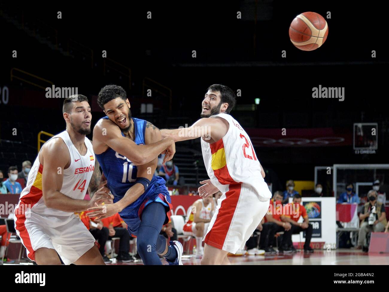 Jayson tatum hi-res stock photography and images - Alamy