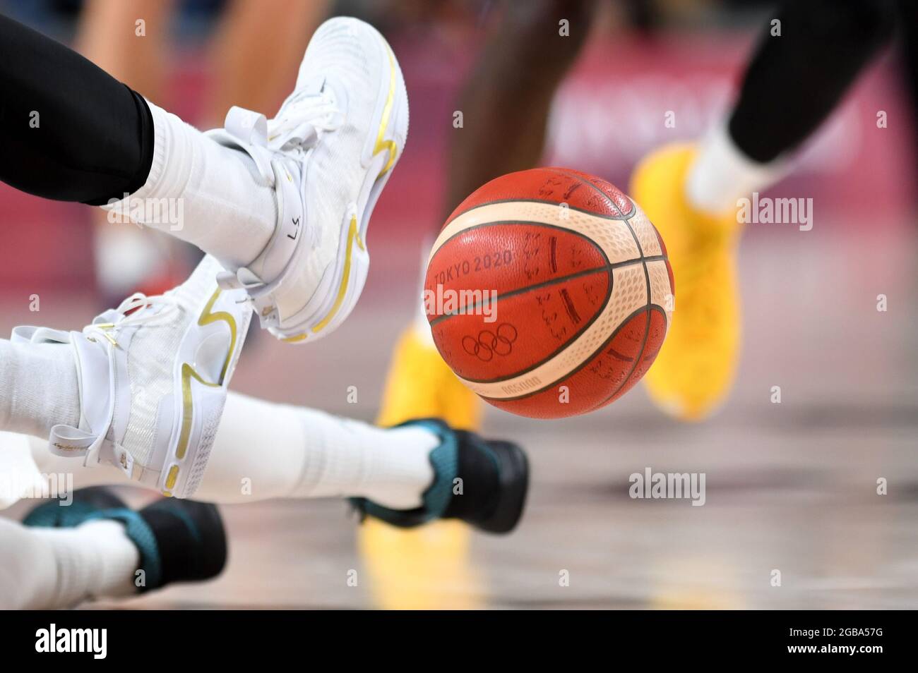 Super basketball hi-res stock photography and images - Alamy