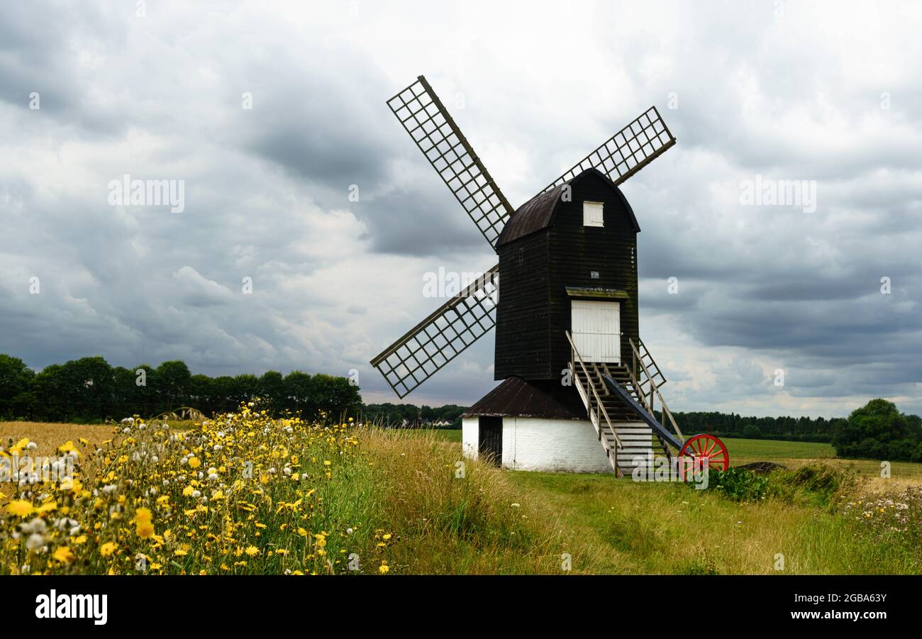 Pitstone Mill dates back to the 17th century, when it was once a ...