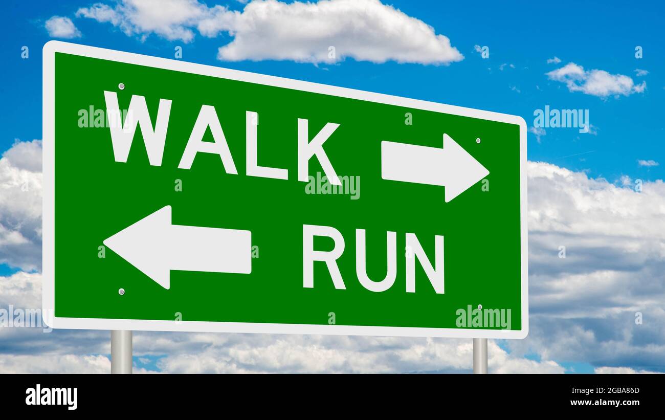 Road sign showing a crossroads or decision point Stock Photo - Alamy