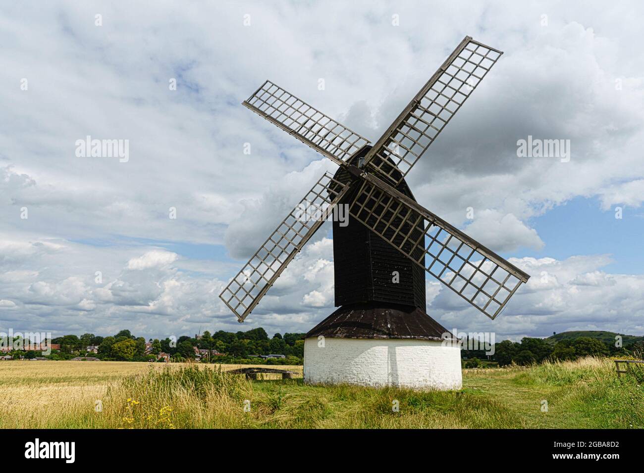 Pitstone Mill dates back to the 17th century, when it was once a ...