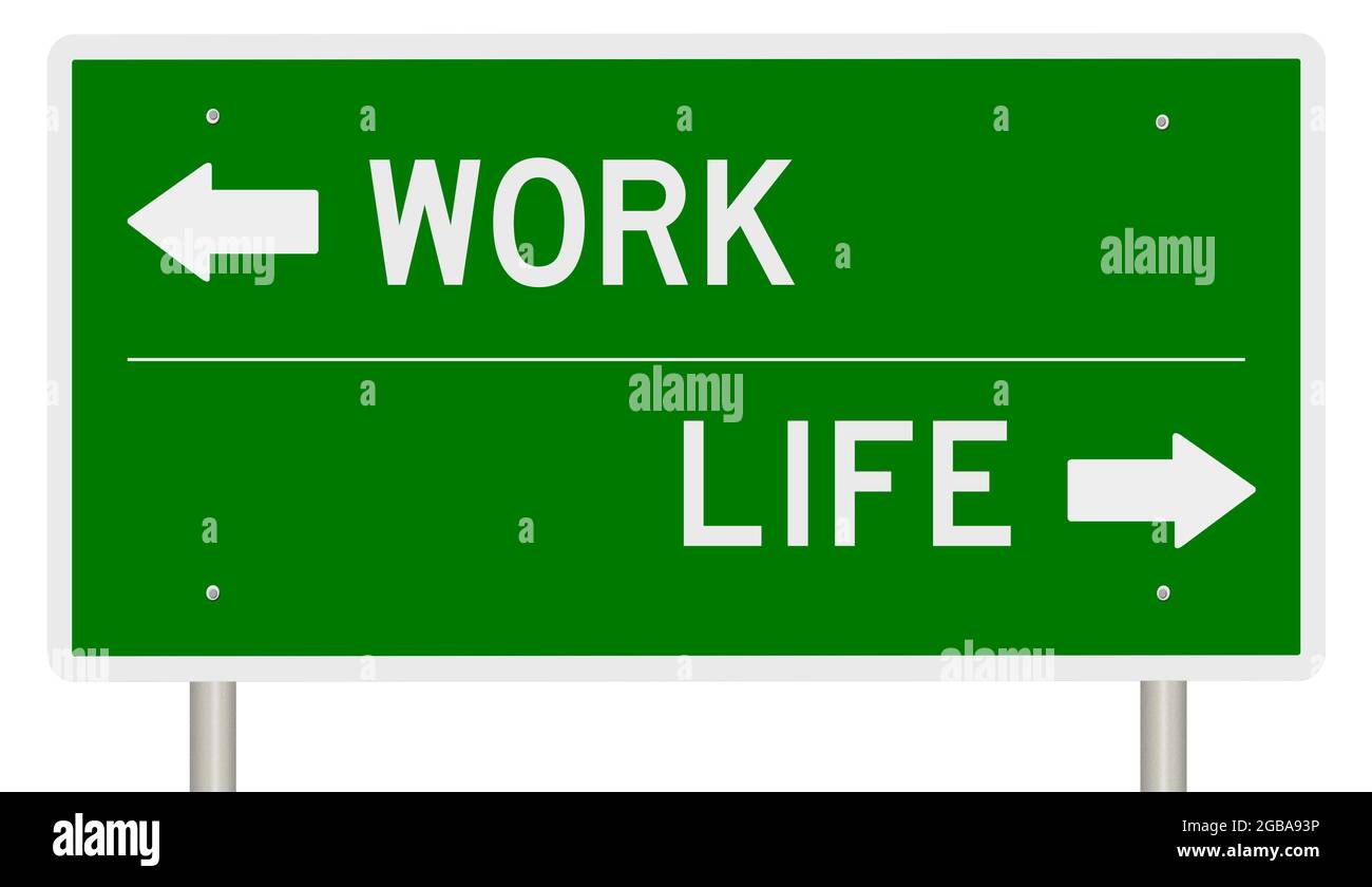 Road sign showing a crossroads or decision point Stock Photo - Alamy