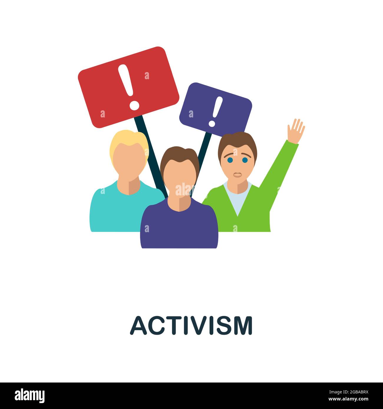 Civil engagement Stock Vector Images - Alamy