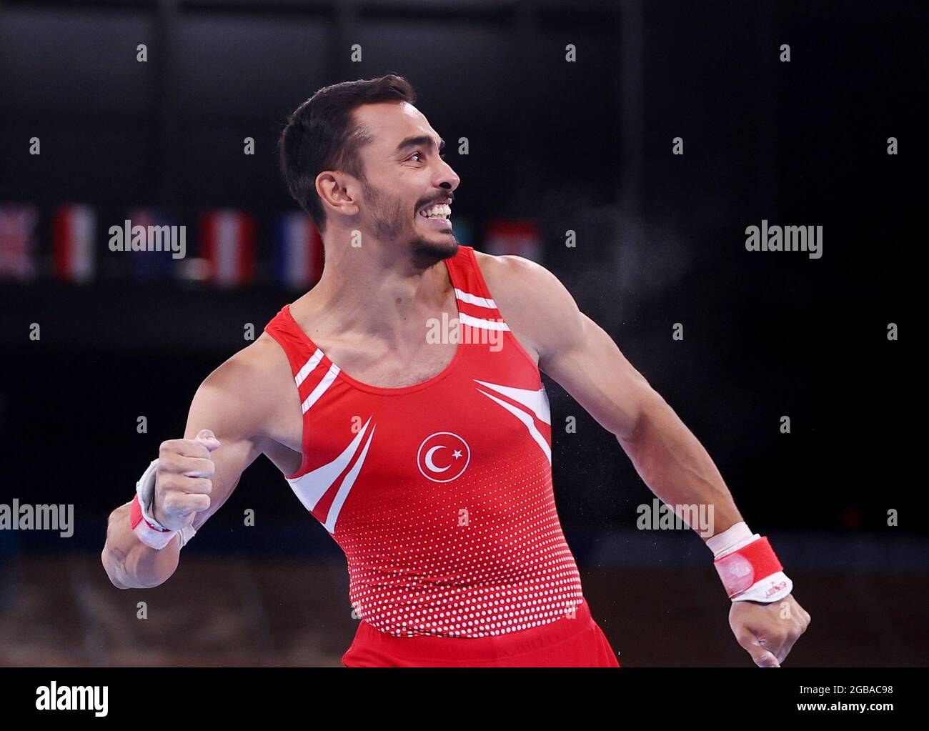 Gymnastics turkey hi-res stock photography and images - Alamy