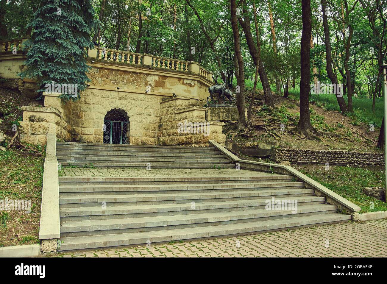 Essentuki yessentuki hi-res stock photography and images - Alamy