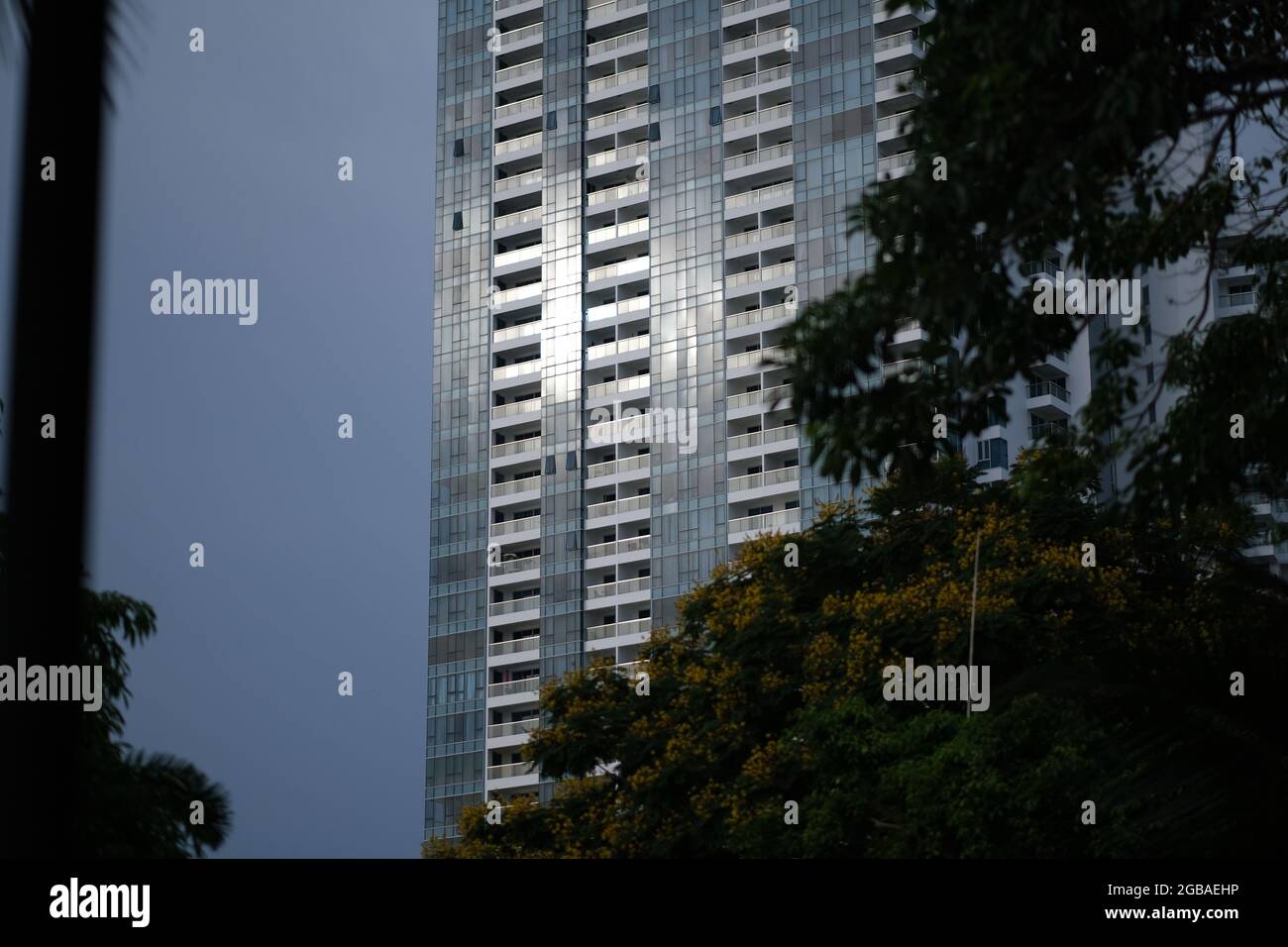 Room with a seaview hi-res stock photography and images - Alamy