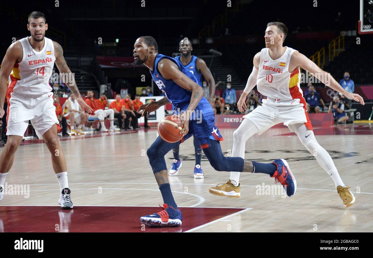 Tokyo 2020 hernangomez hi-res stock photography and images - Alamy