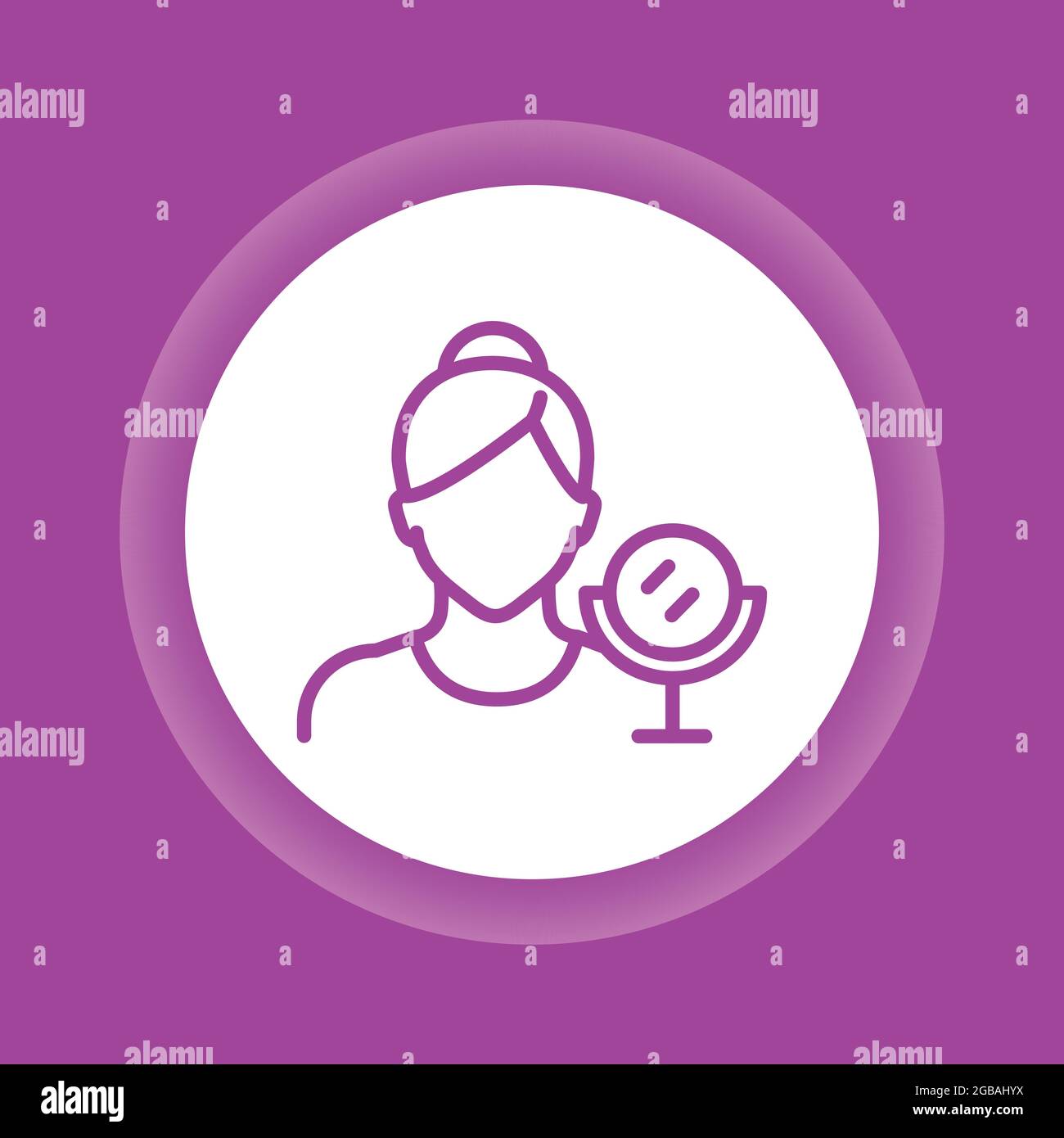 Faceless character vector vectors hi-res stock photography and images ...