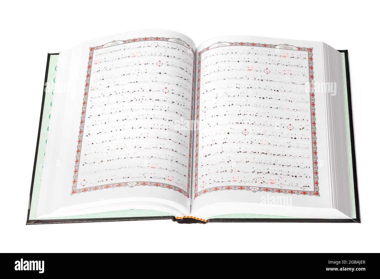 Quran Page High Resolution Stock Photography and Images - Alamy